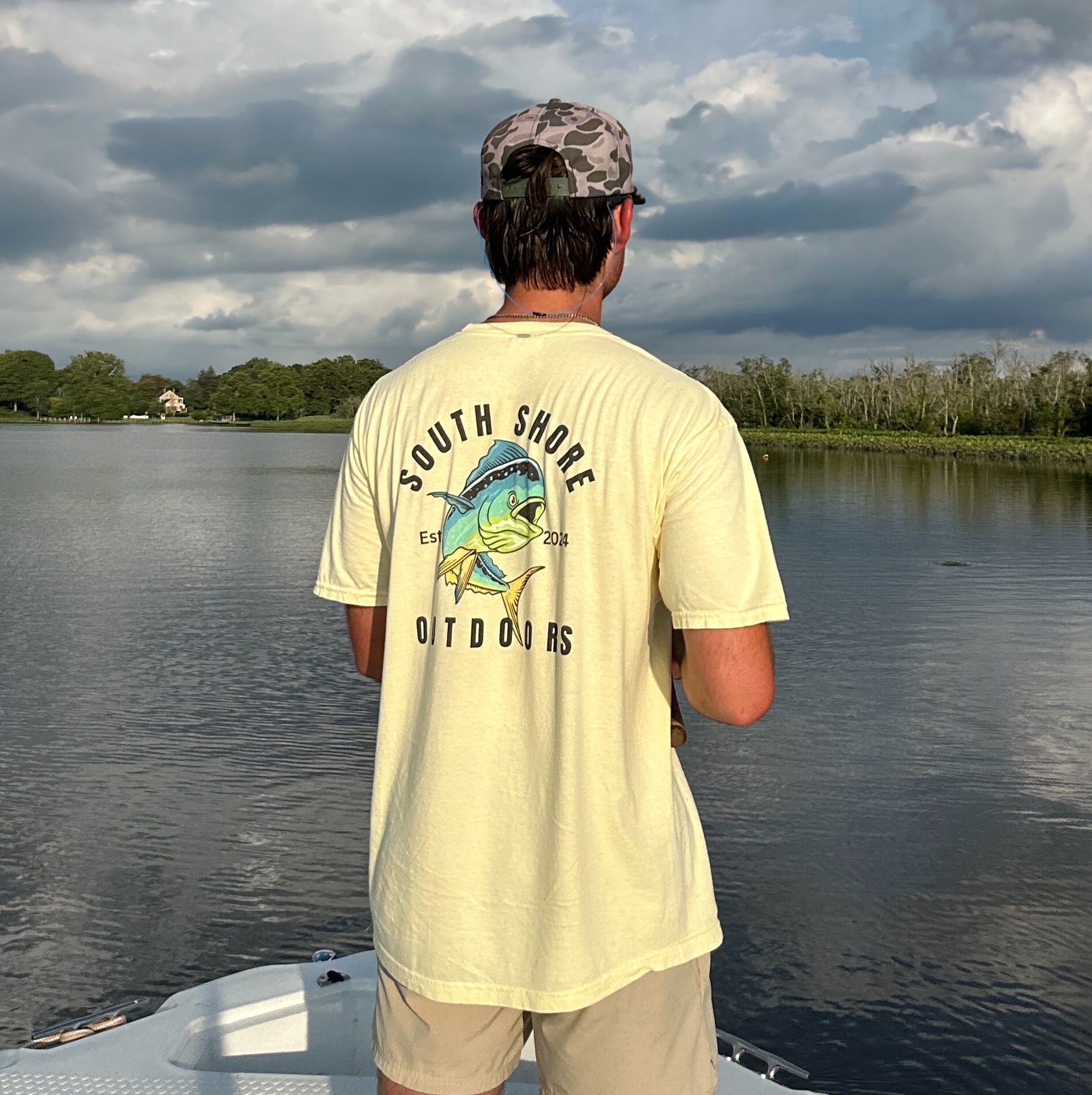 T-Shirts – South Shore Outdoors